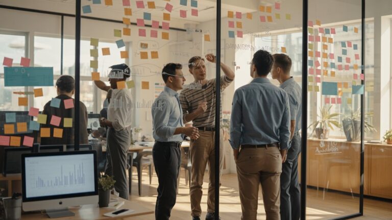 Visual Management: Workplace Transparency and Performance