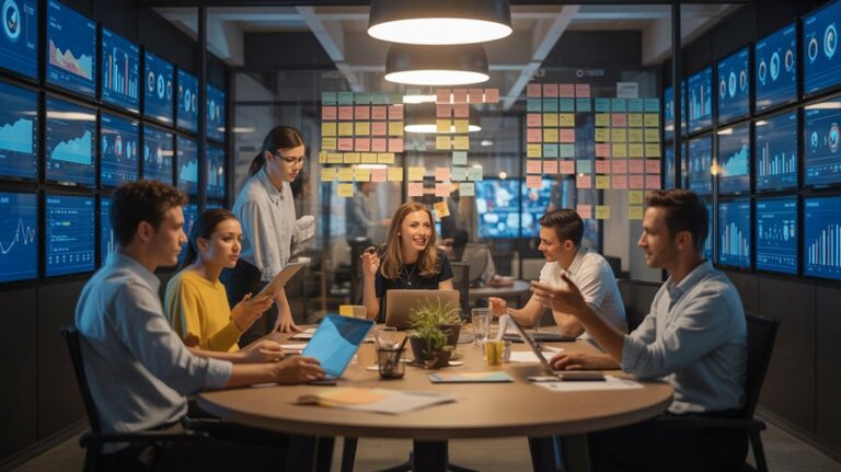 Visual Management Systems: Creating Transparency and Accountability in ...