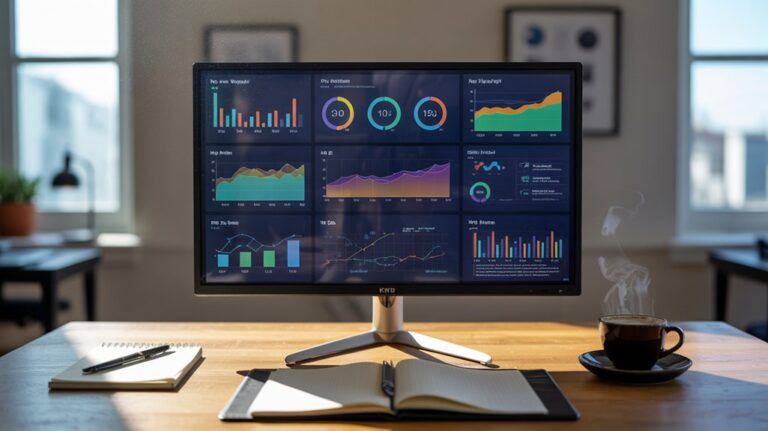 KPI Dashboards: The Ultimate Guide to Creating Visual Performance ...